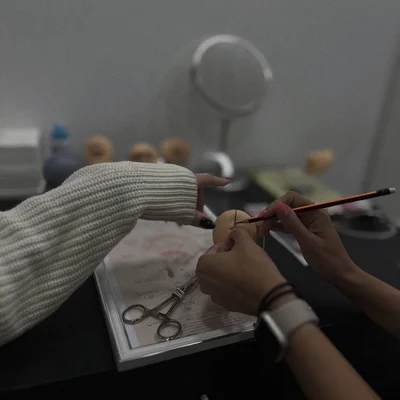 Piercing opleiding in Den Haag | VeAn Tattoo