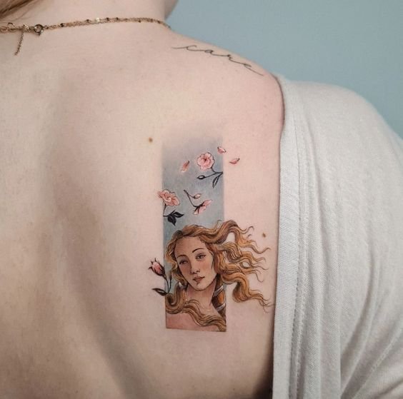 Griekse Tattoos: Betekenis, Symboliek en Ontwerp | VEAN TATTOO - VeAn ...