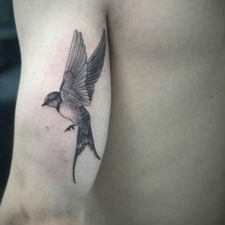 Top 45+Zwaluw tatoeage: Ideeën, Betekenis - VeAn Tattoo