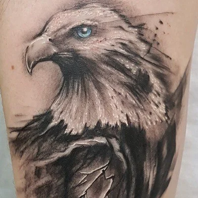 Tribale Adelaar Ontwerpen