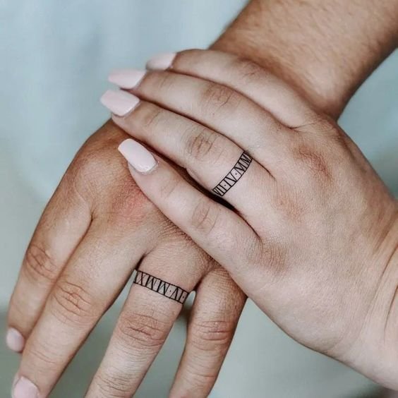 Tattoo on the fingers: Ideas, Т drawing, Significance | VeAn Tattoo